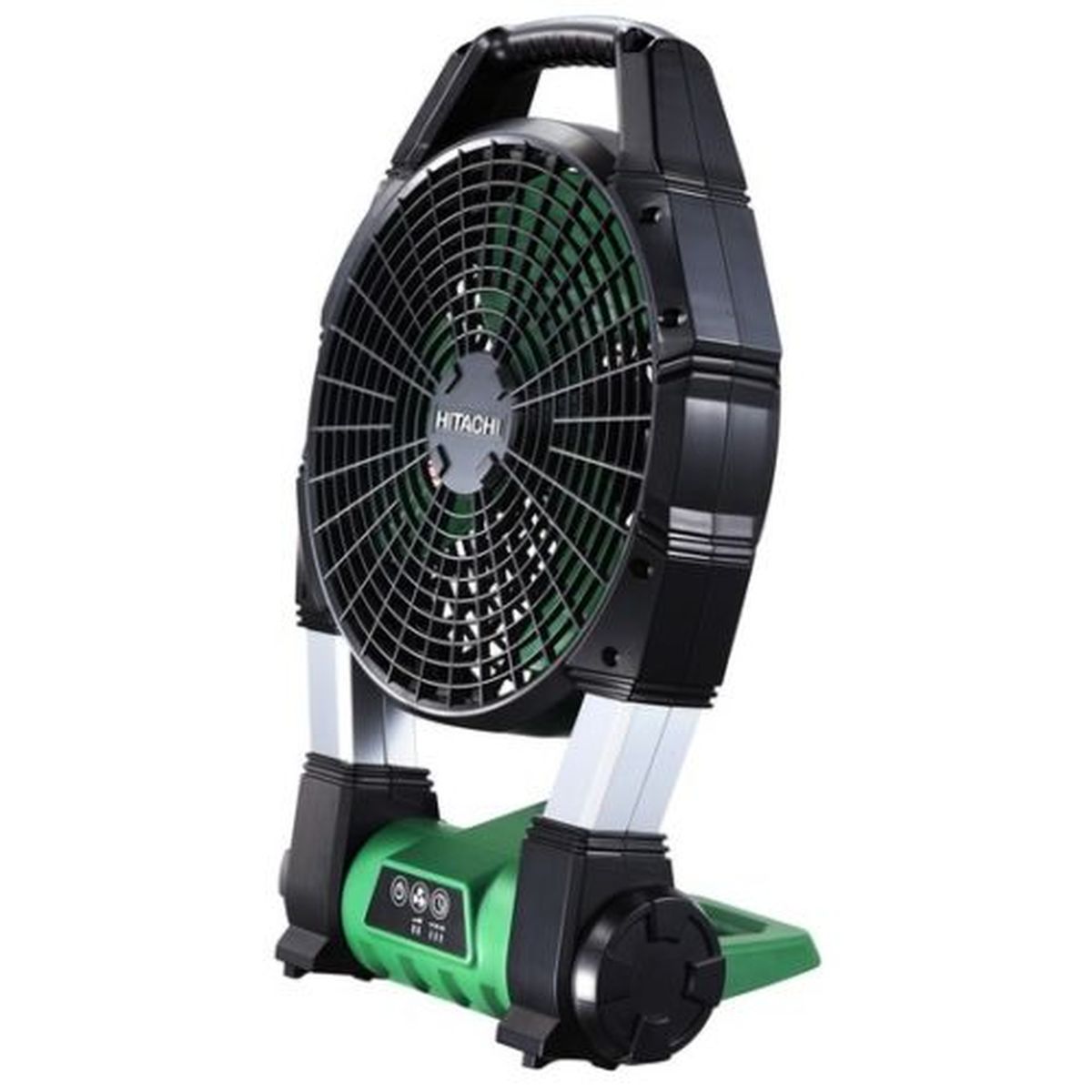 Ventilatore a batteria Uf18dsl Hitachi (4966376227341) - Italferramenta