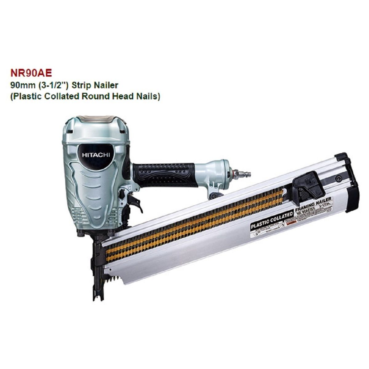 Chiodatrice Hitachi NR90ae (NR90AE) - Italferramenta
